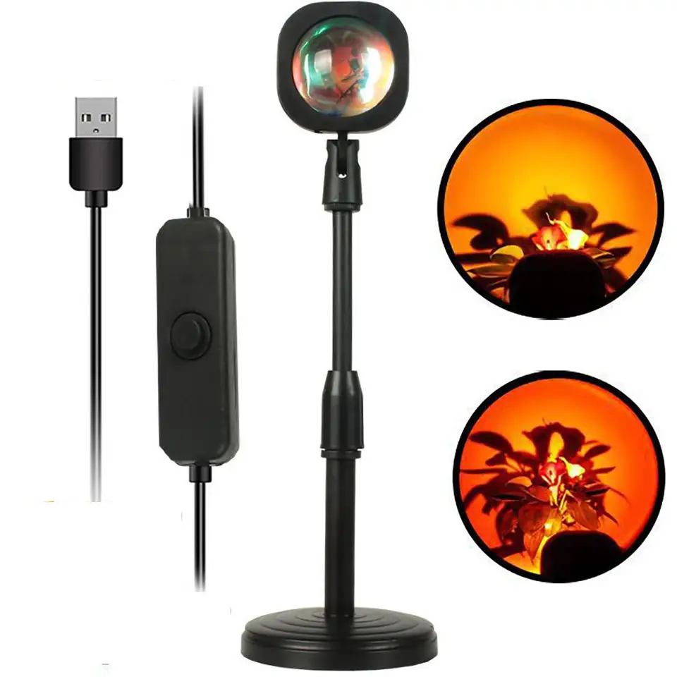 Ambient table lamp – jianbianlight